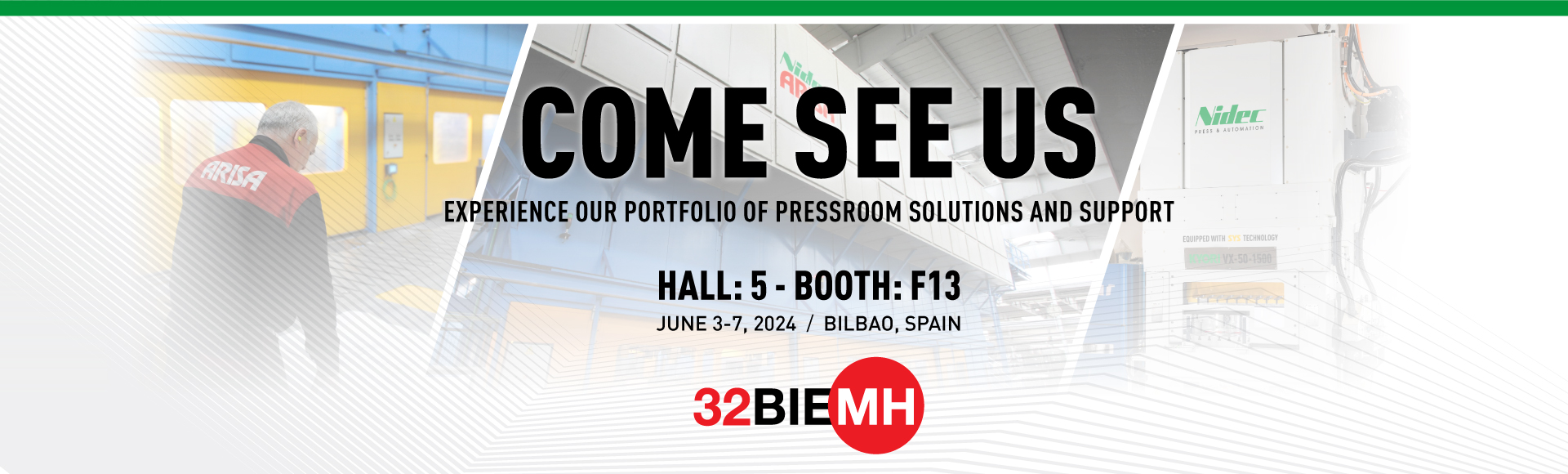 Nidec Press & Automation | Global Metal Forming Solutions